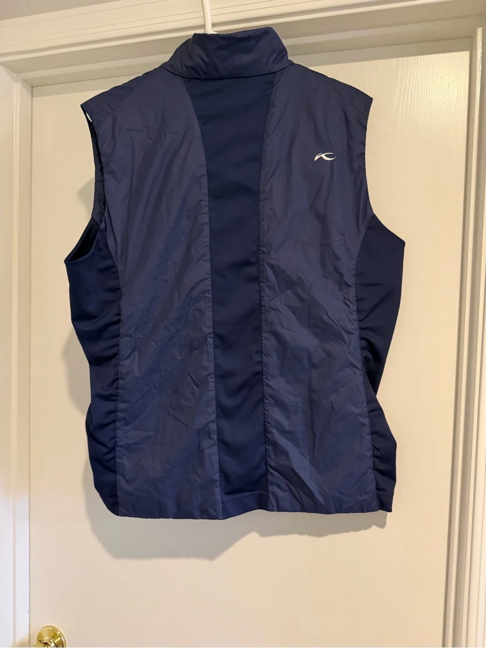 KJUS | Jackets & Coats | Kjus Navy Sleeveless Zip Vest | Poshmark